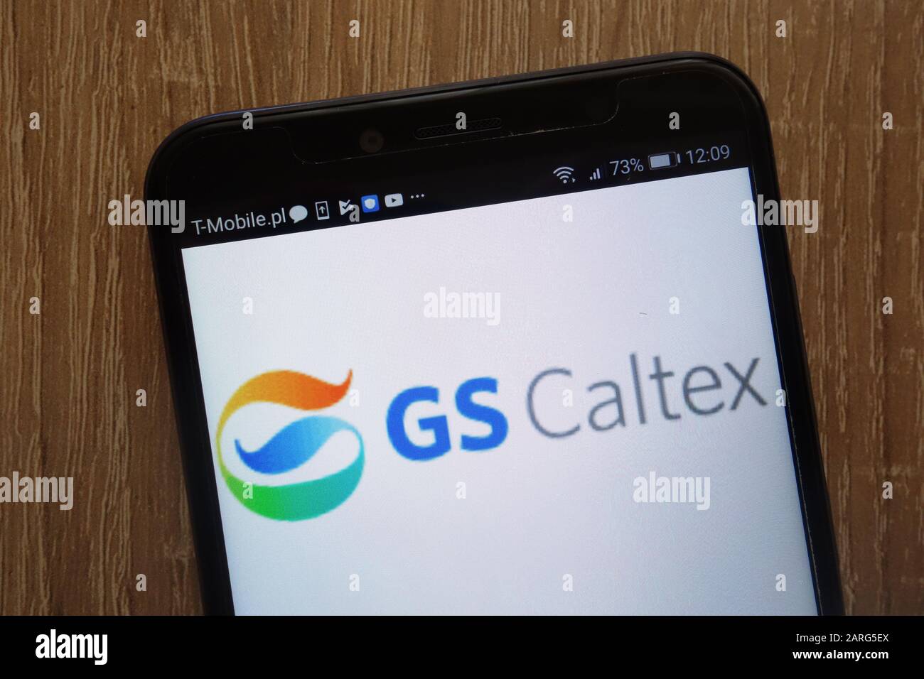 Gs logo hi-res stock photography and images - Alamy