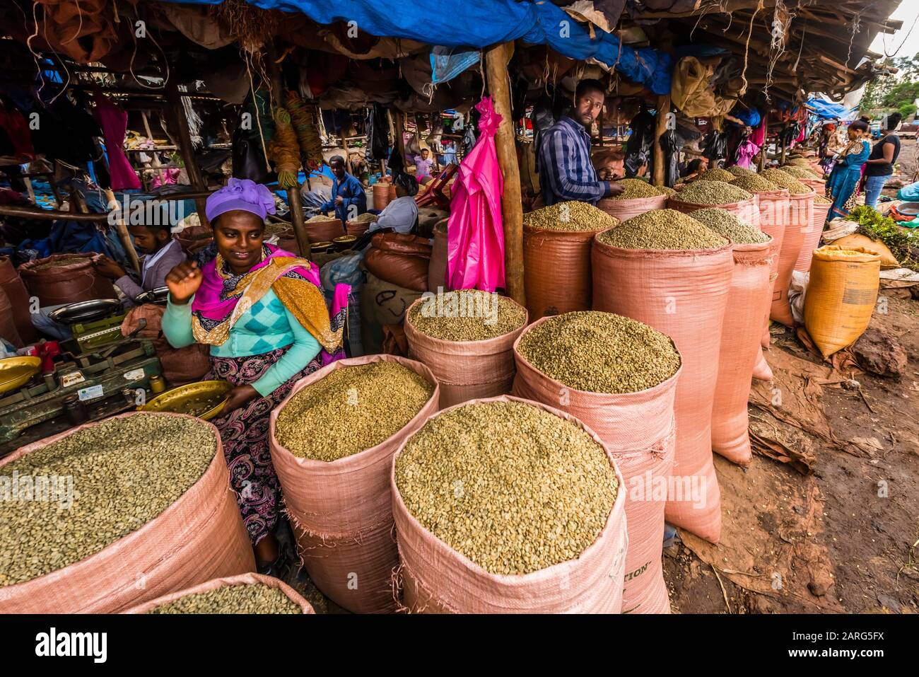 Ethiopia Bahir Dar High Resolution Stock Photography and Images - Alamy