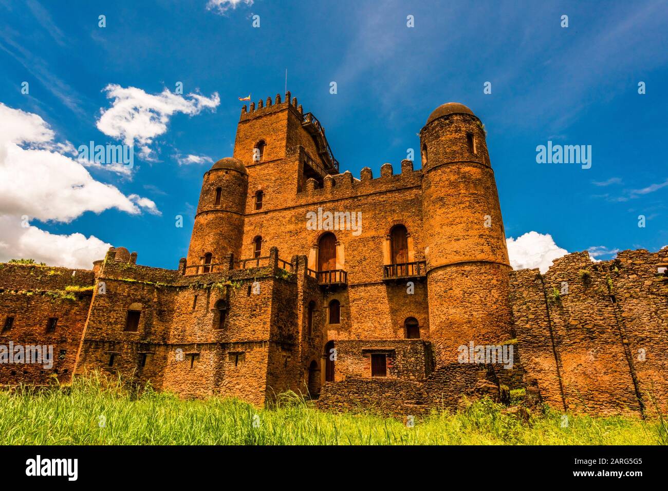 Emperor Black Ethiopia High Resolution Stock Photography and Images - Alamy