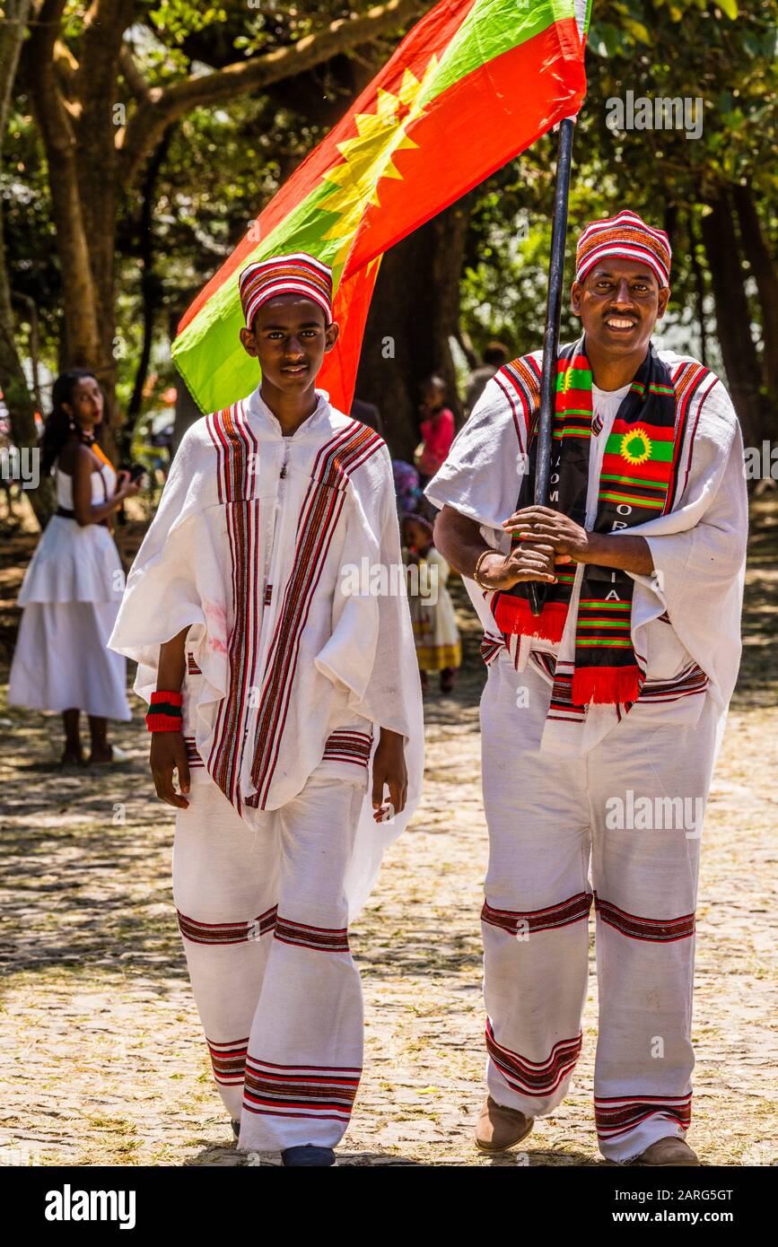 Oromo People High Resolution Stock Photography and Images - Alamy
