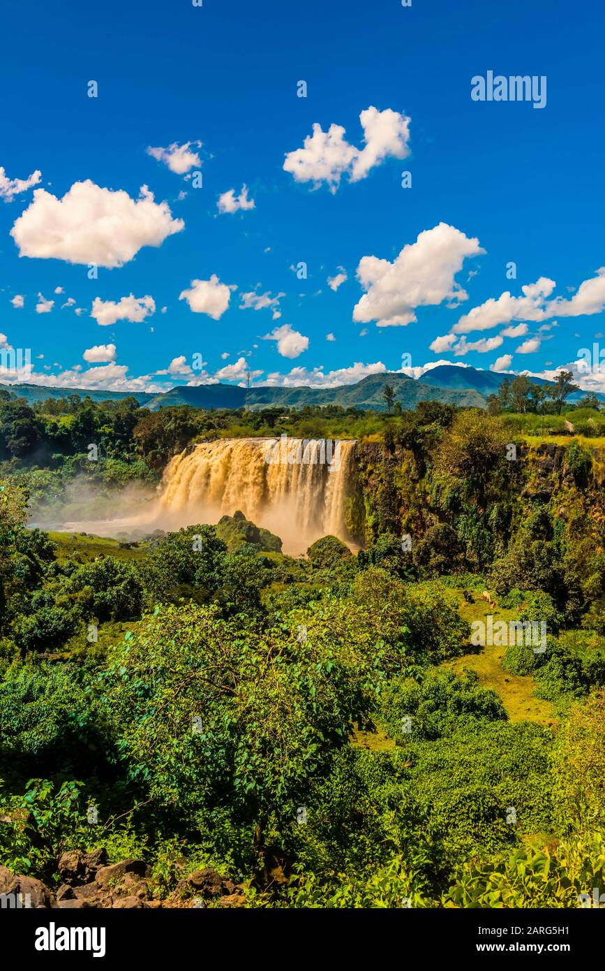 Ethiopia Blue Nile High Resolution Stock Photography and Images - Alamy