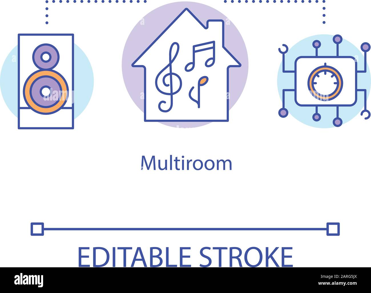 Multiroom Cut Out Stock Images & Pictures - Alamy