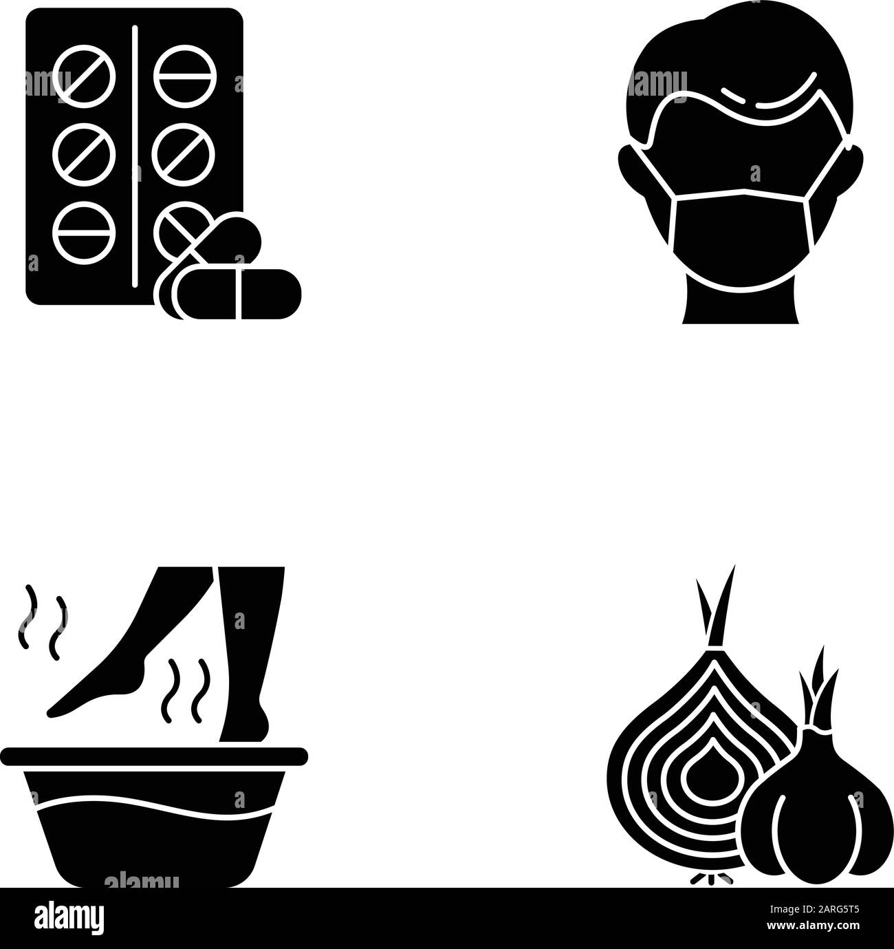 Common germ Stock Vector Images - Alamy