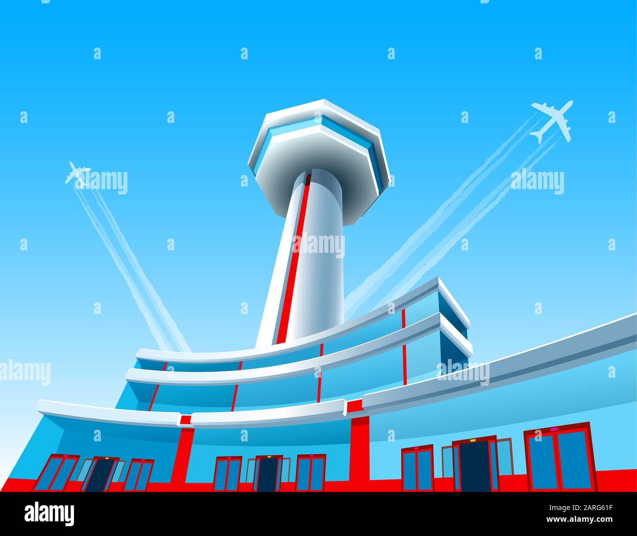 Terminal leave Stock Vector Images - Alamy