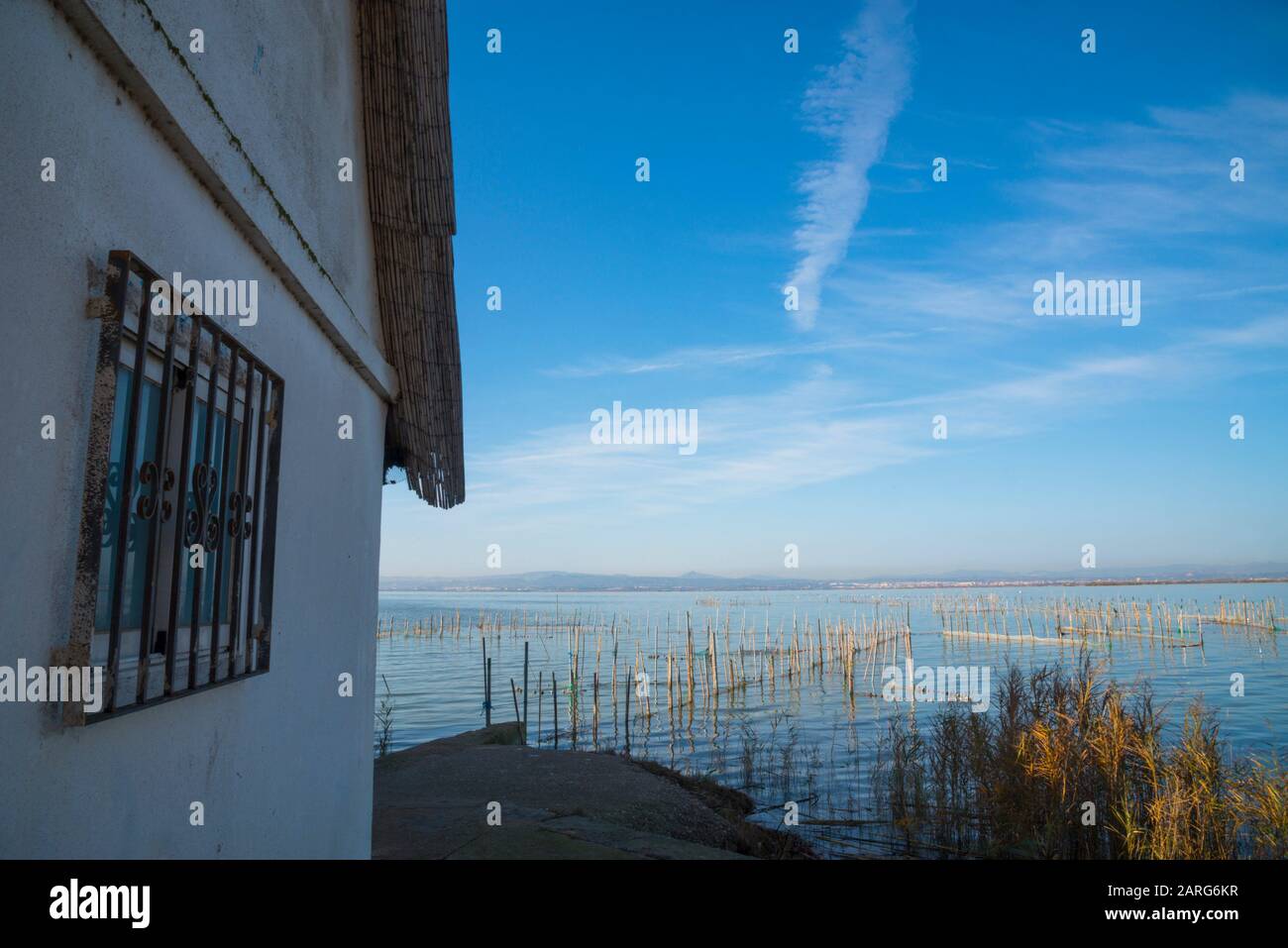 Albufera barraca hi-res stock photography and images - Alamy