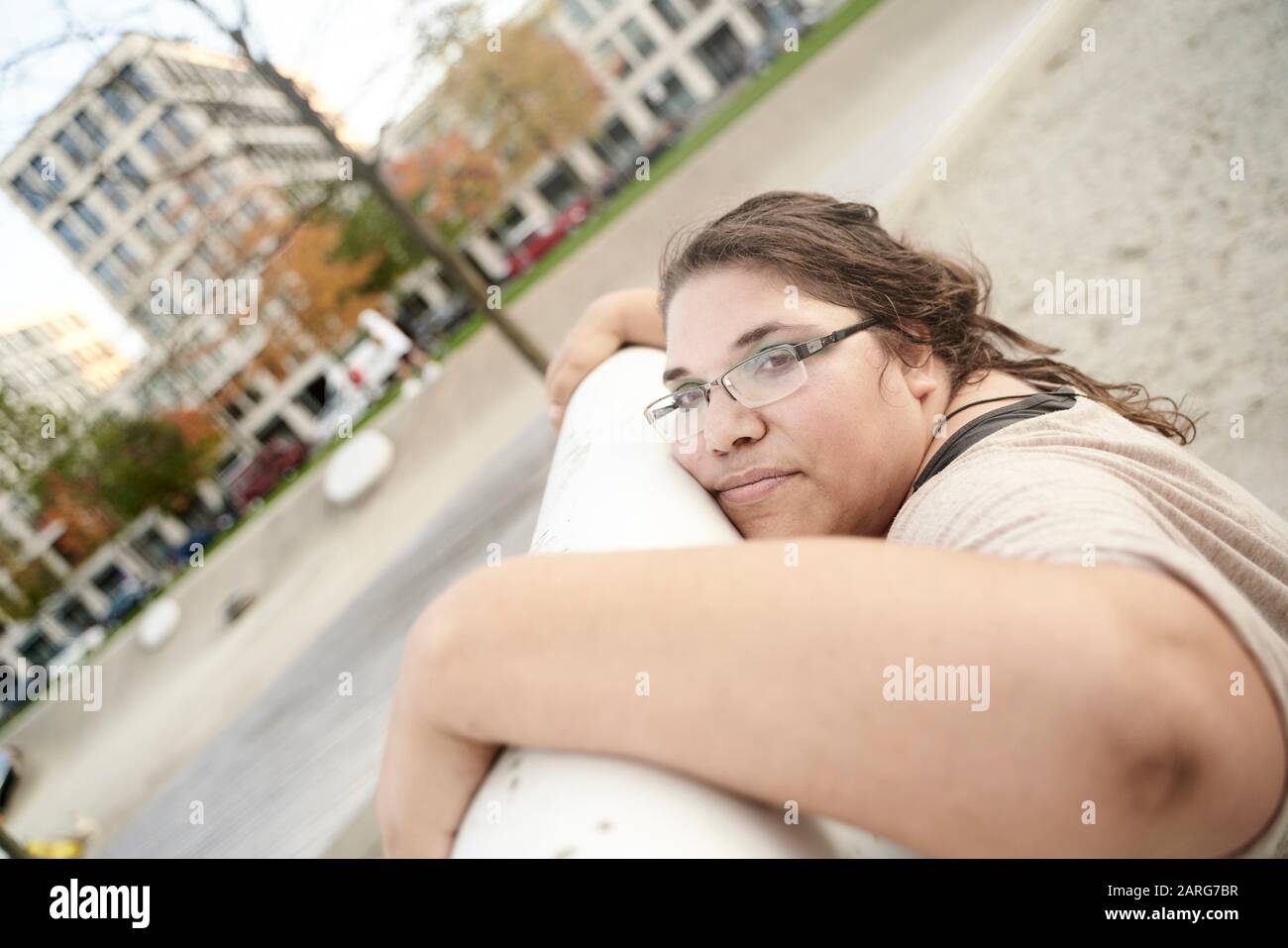 Human indifference hi-res stock photography and images - Alamy