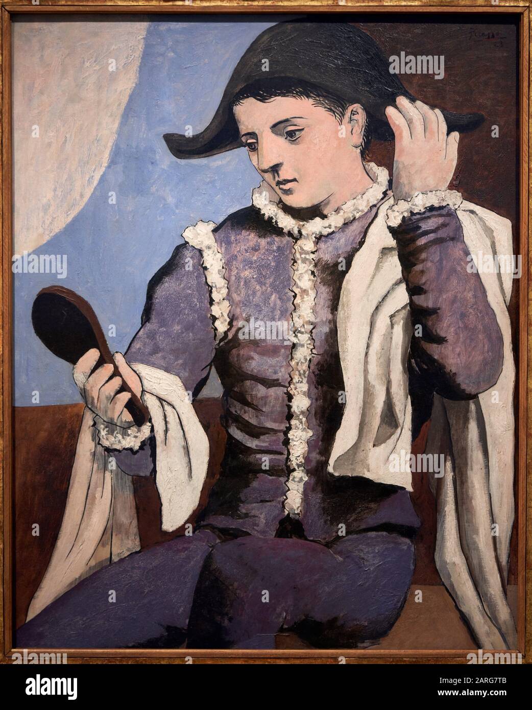 1923 by pablo picasso hi-res stock photography and images - Alamy