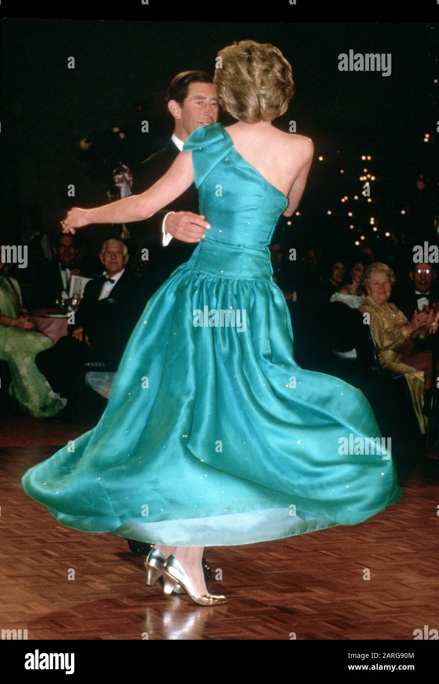 Princess Diana Ballet