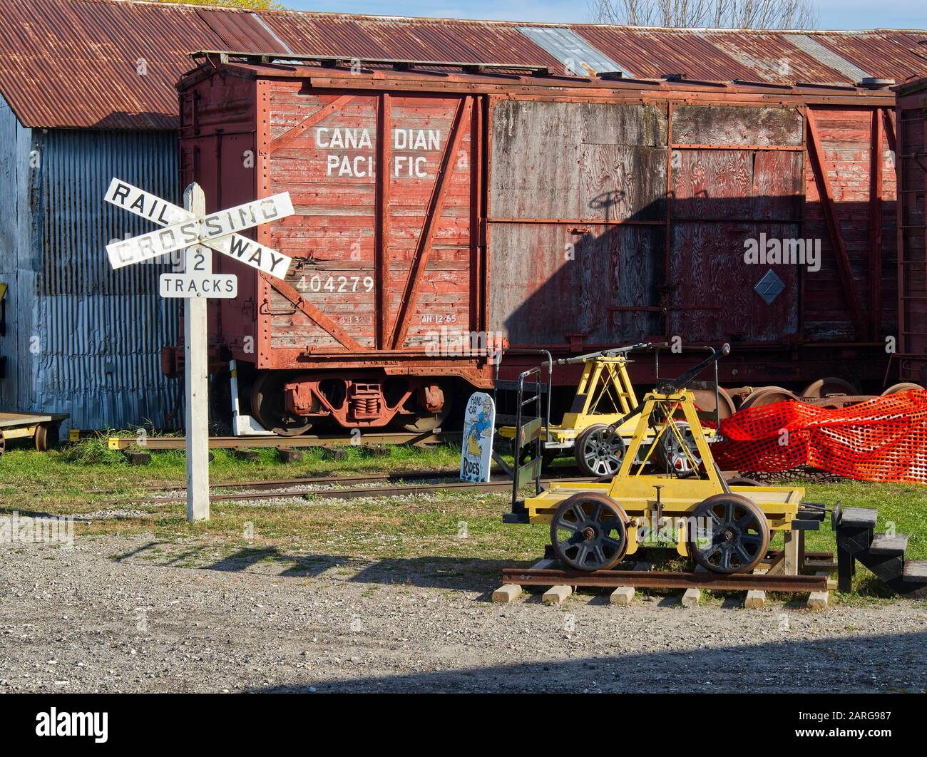 Canadian Northern Railway High Resolution Stock Photography and Images ...