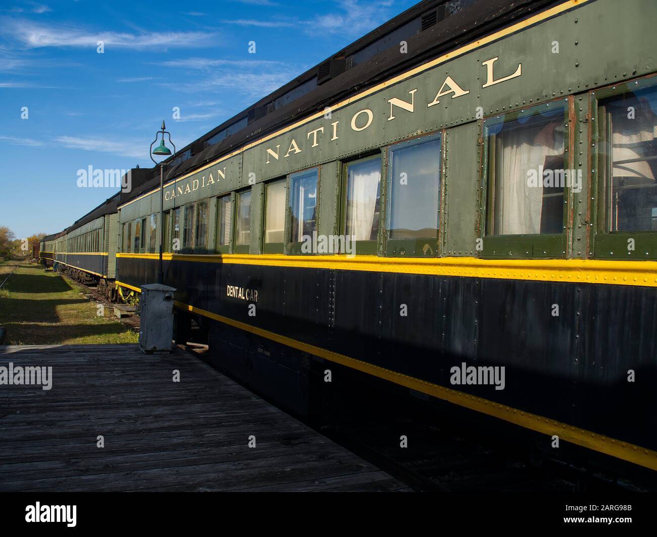 Canadian Northern Railway High Resolution Stock Photography and Images ...