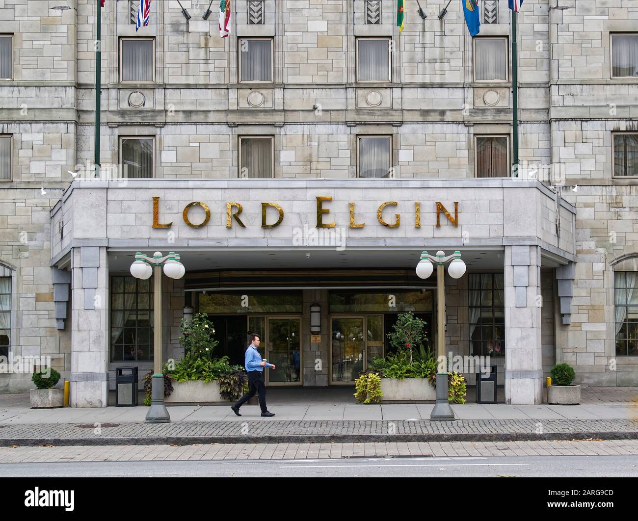 The elgin hotel hi-res stock photography and images - Alamy