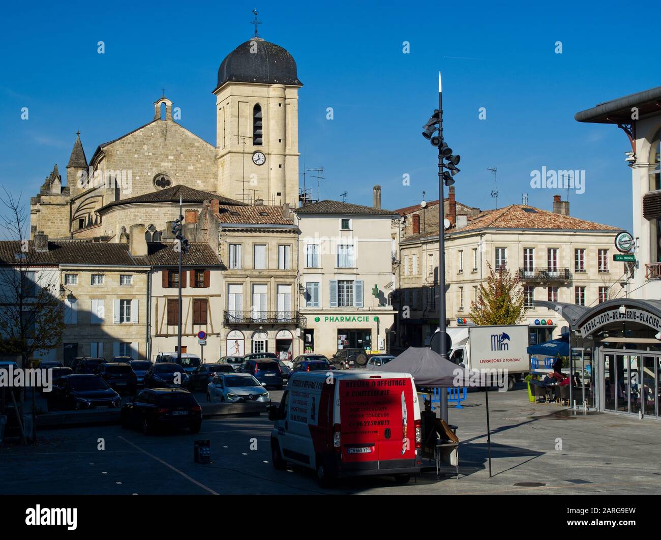 Marmande france hi-res stock photography and images - Alamy