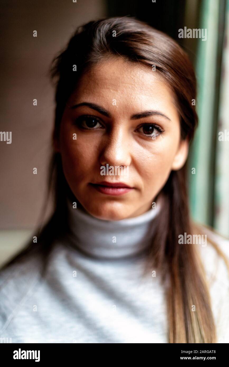 Average Romanian Women
