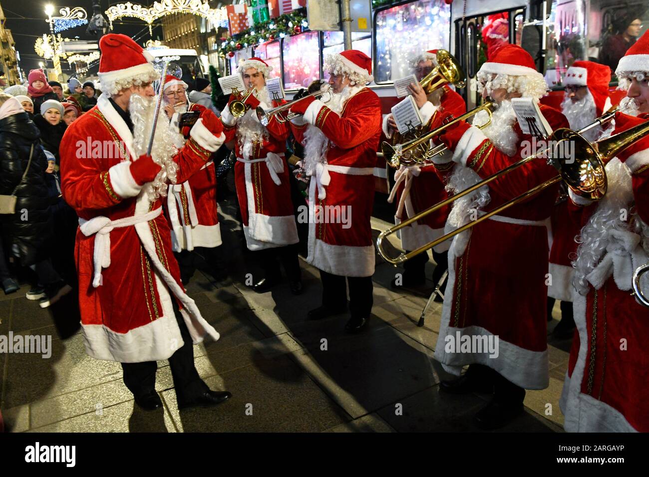 Playing in costume hi-res stock photography and images - Alamy