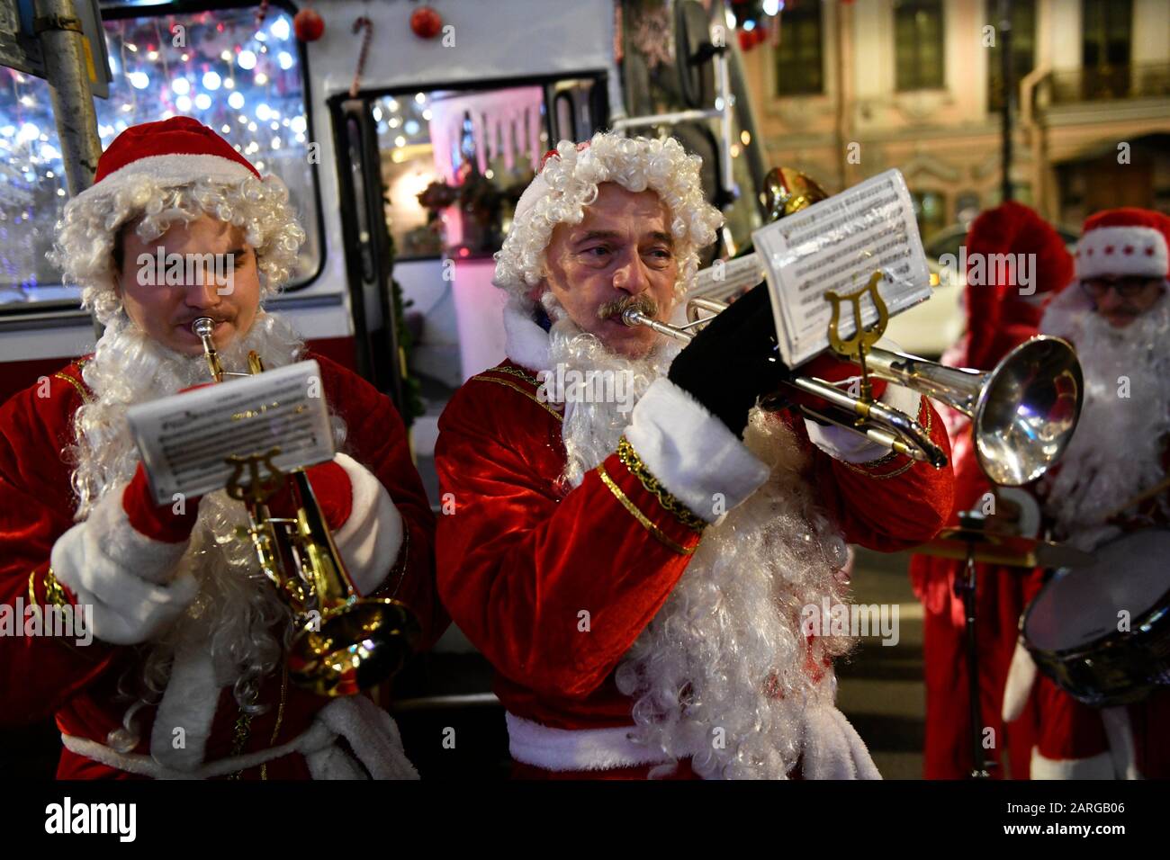St Claus High Resolution Stock Photography and Images - Alamy