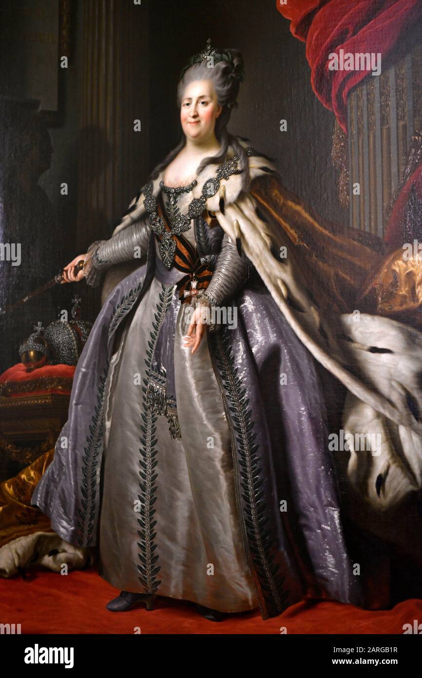 Empress maria feodorovna hi-res stock photography and images - Alamy
