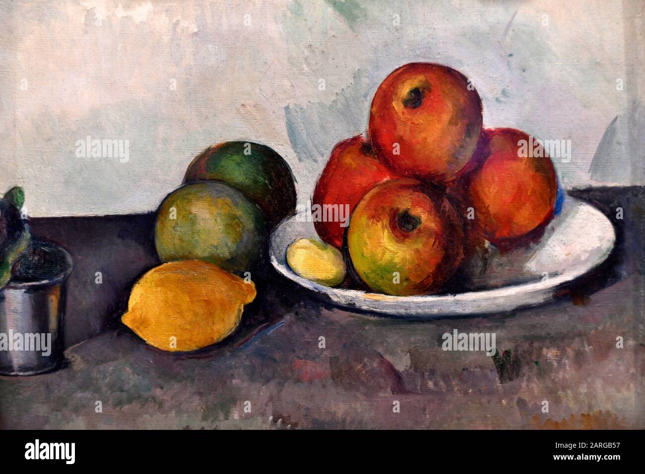 Paul Cezanne Still Life