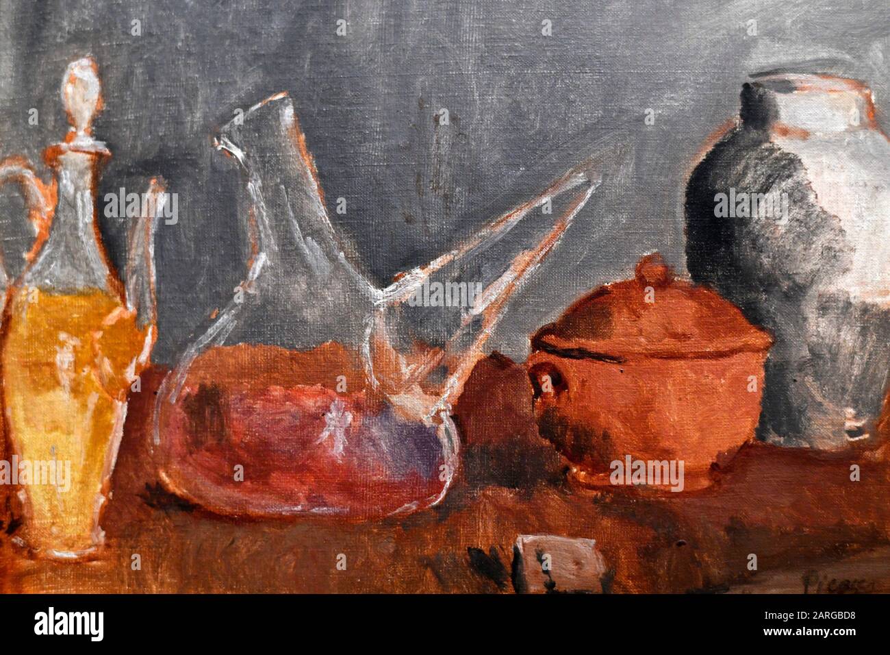 Still life picasso hi-res stock photography and images - Alamy