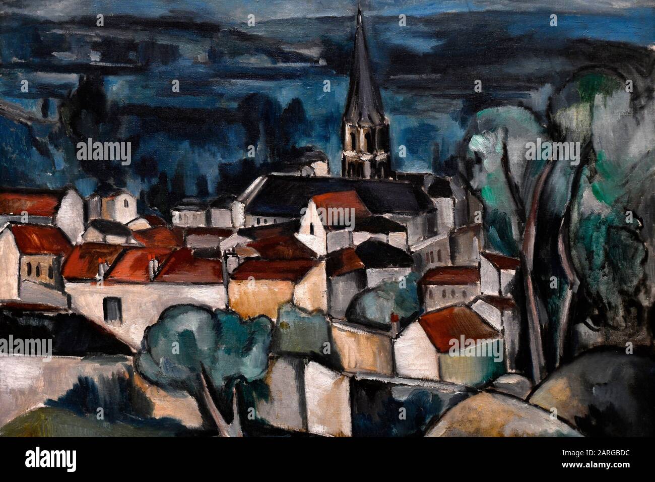Maurice De Vlaminck Paintings