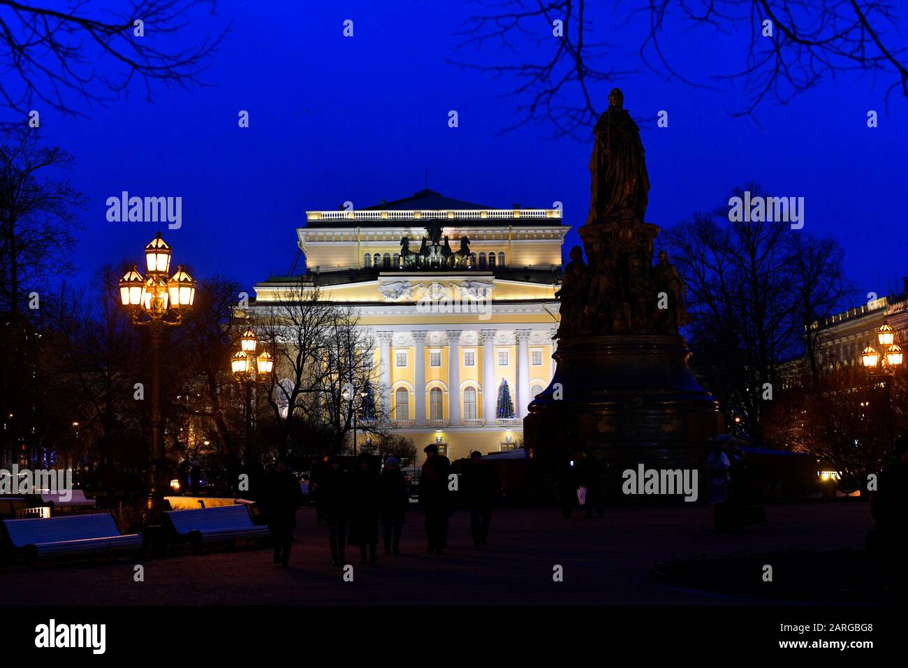 Imperial russian ballet hi-res stock photography and images - Alamy