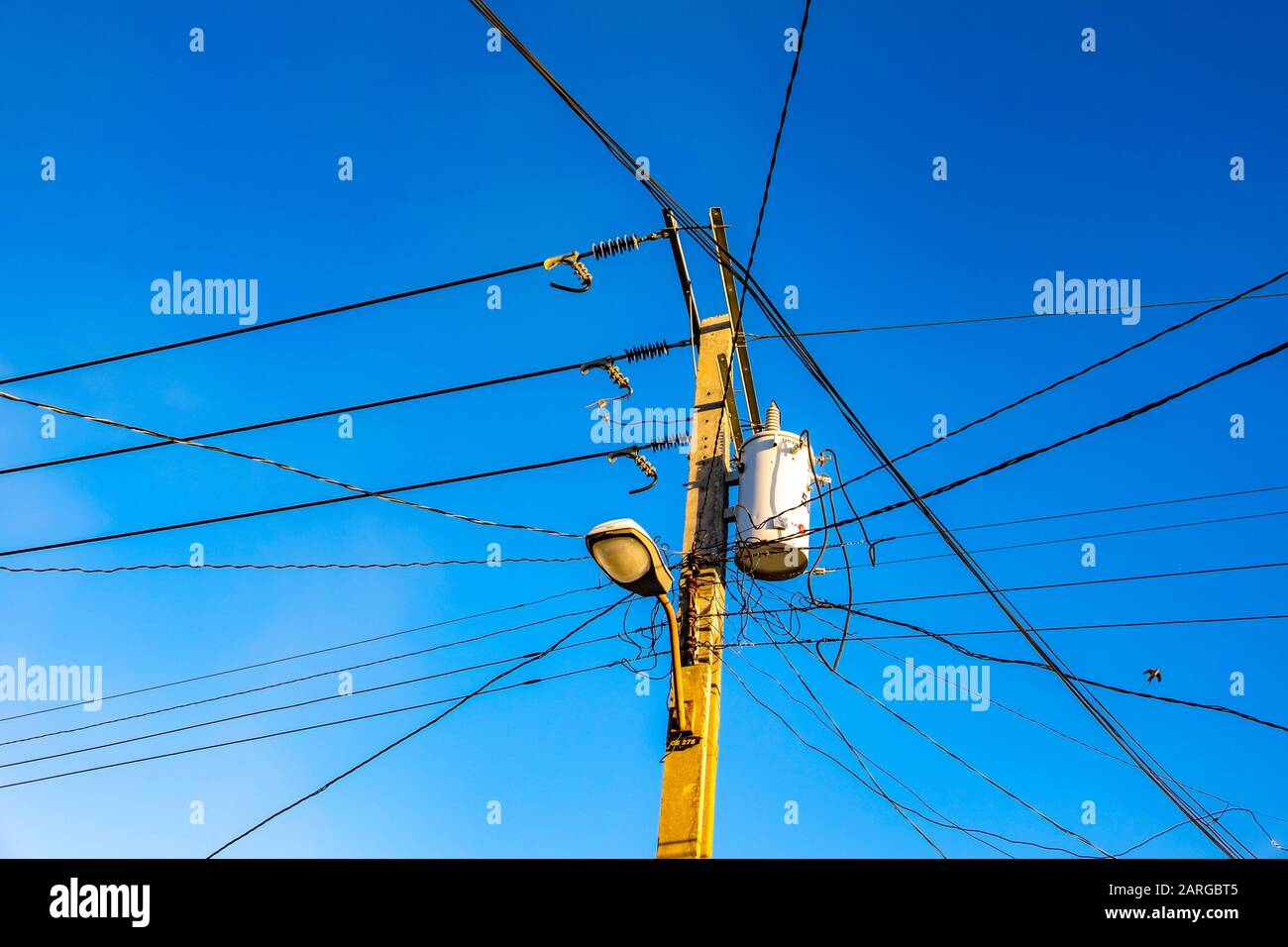 Cuba Electricity High Resolution Stock Photography and Images - Alamy