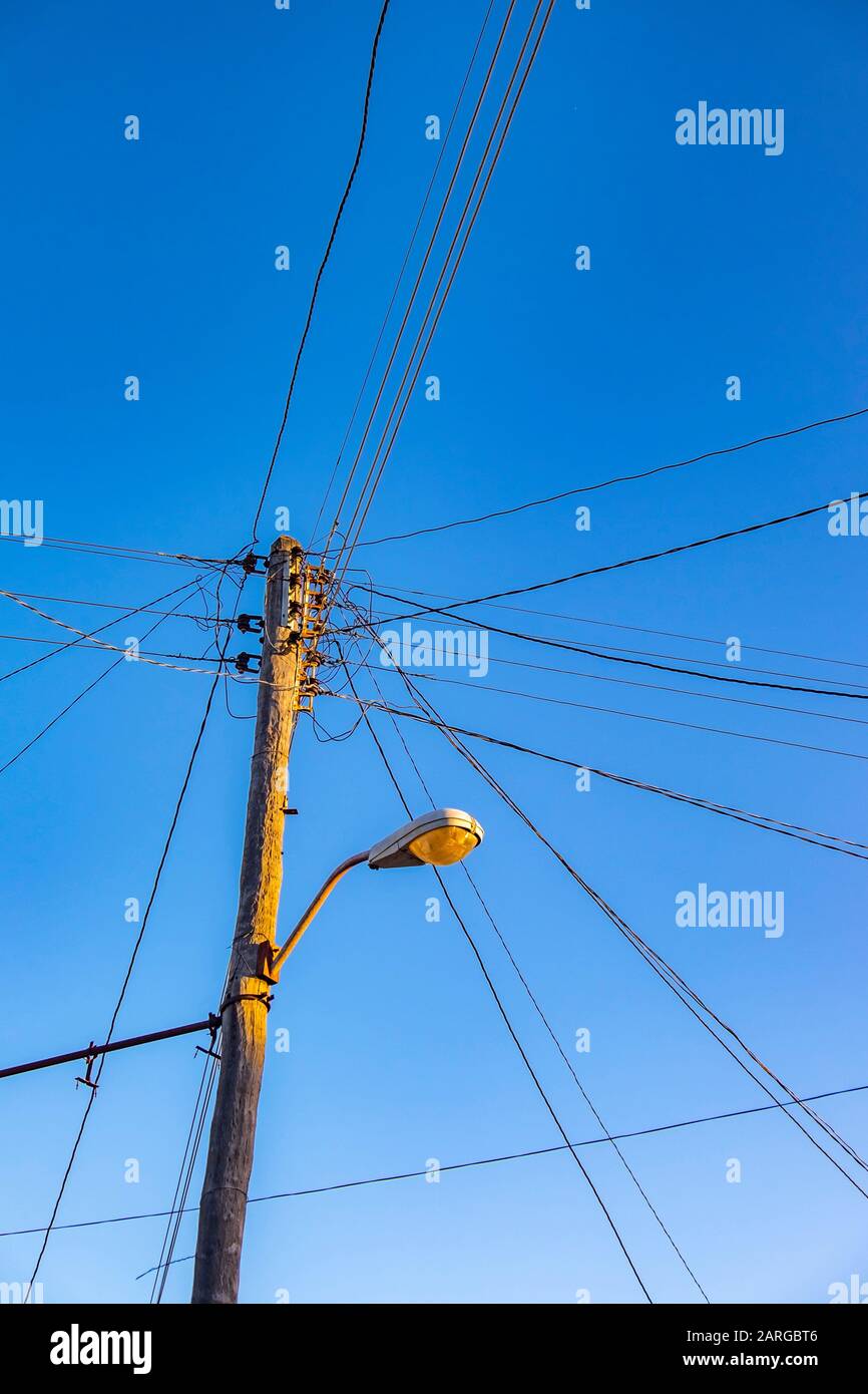 Cuba Electricity High Resolution Stock Photography and Images - Alamy