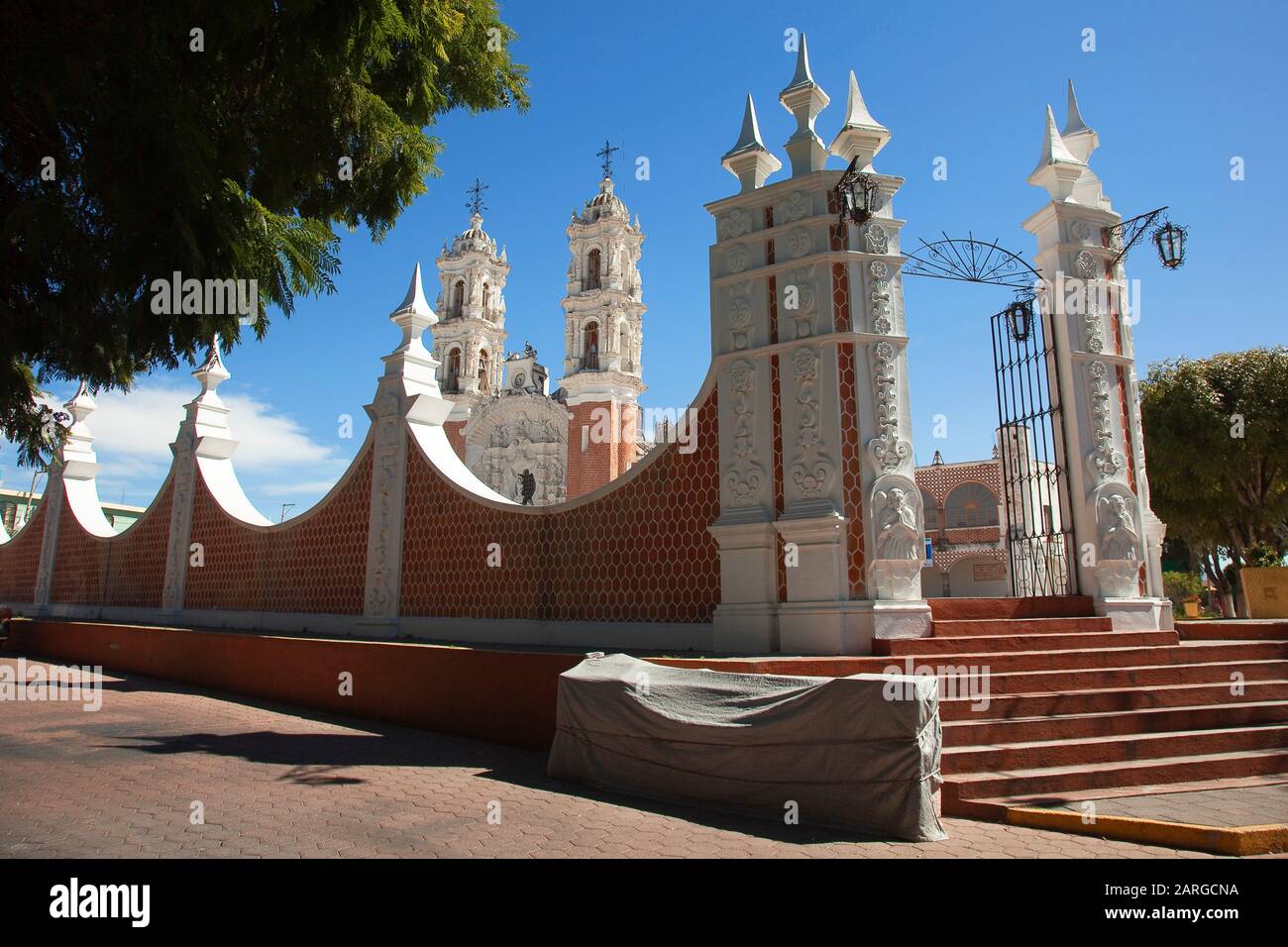 Ocotlan tlaxcala mexico hi-res stock photography and images - Alamy