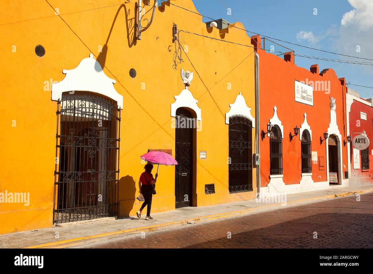 Mérida mexico hi-res stock photography and images - Alamy