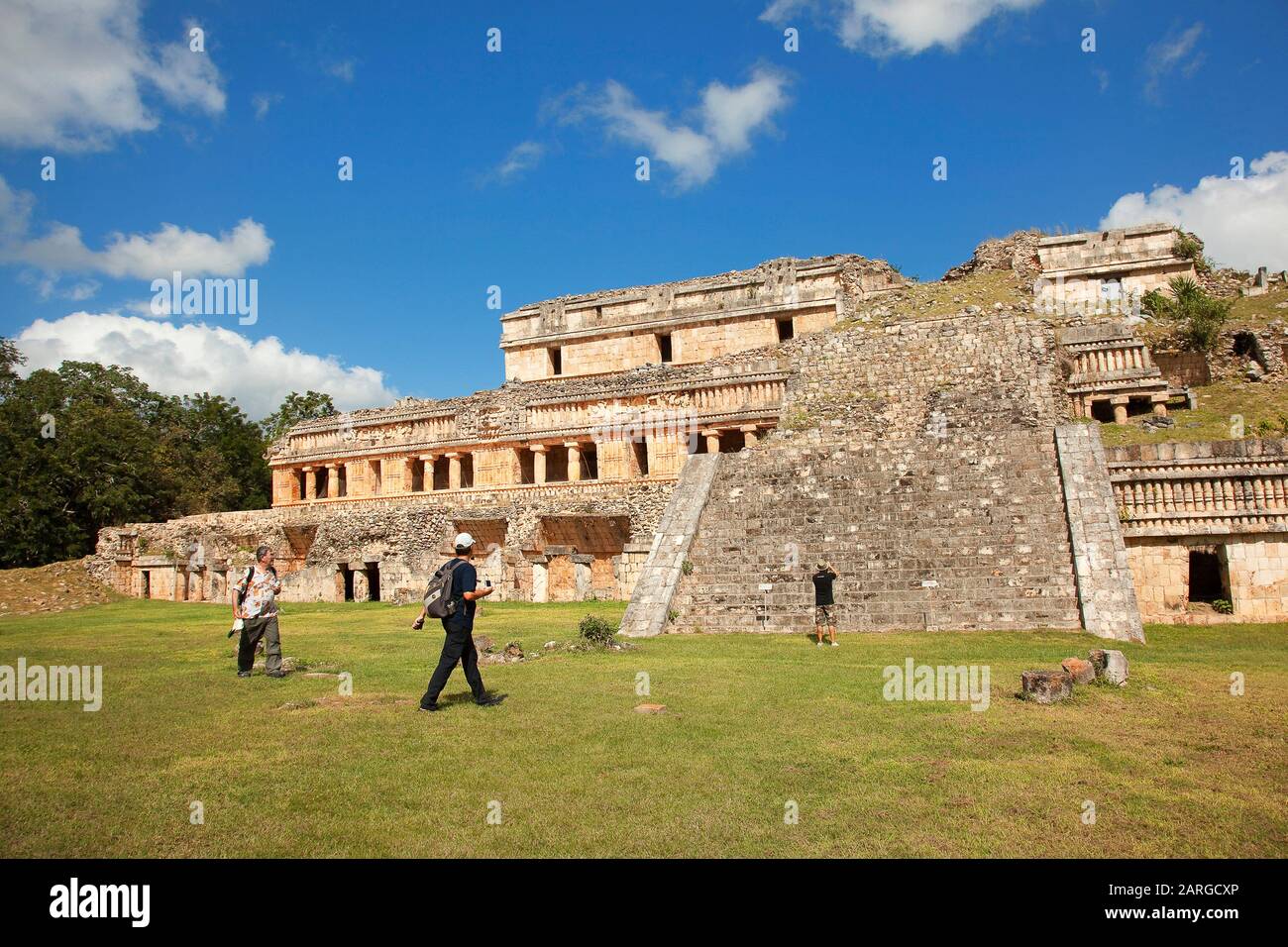 Merida Mexico And Palace High Resolution Stock Photography and Images ...