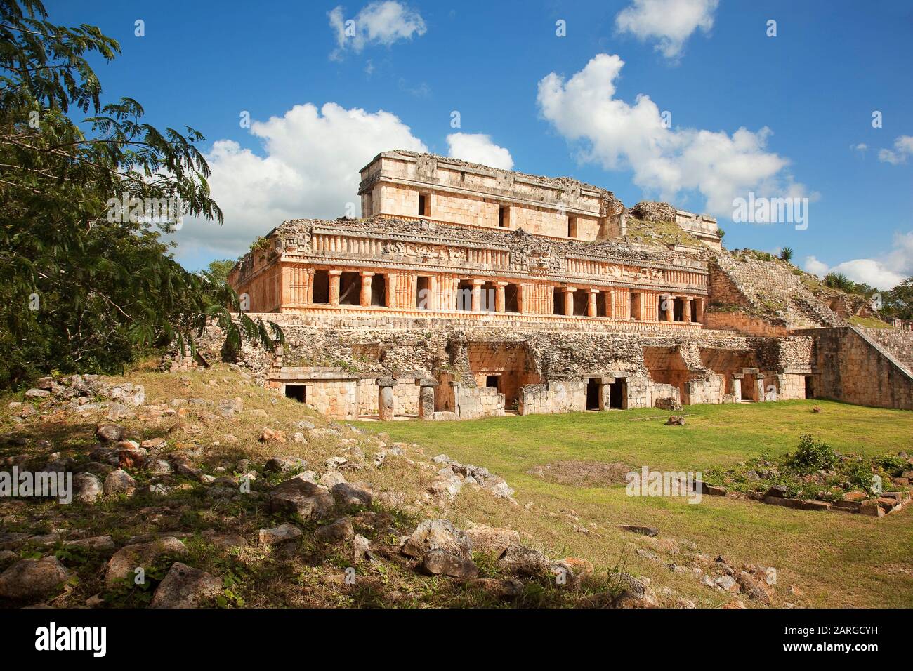 Merida mexico and palace hi-res stock photography and images - Alamy