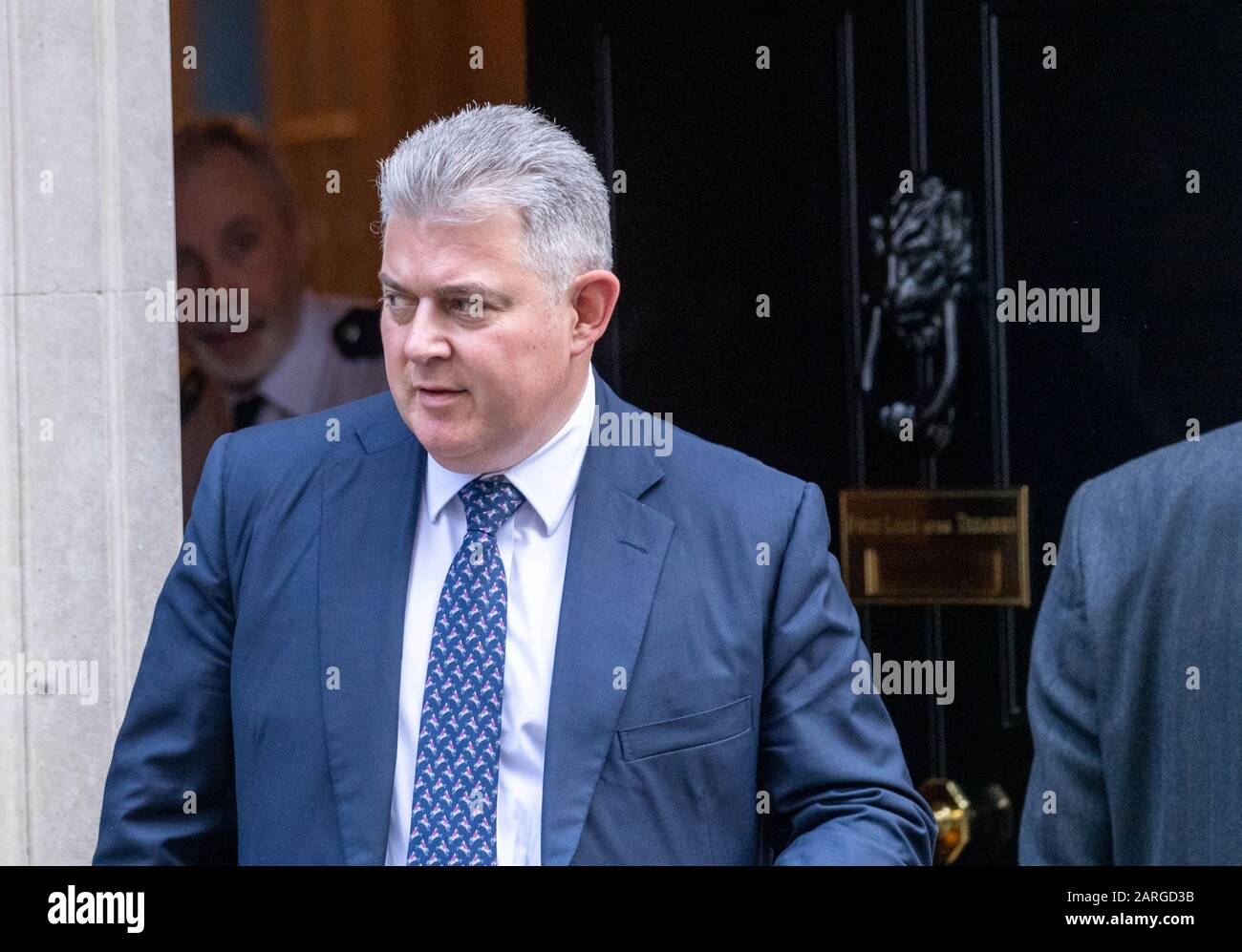 Minister for securtity hi-res stock photography and images - Alamy