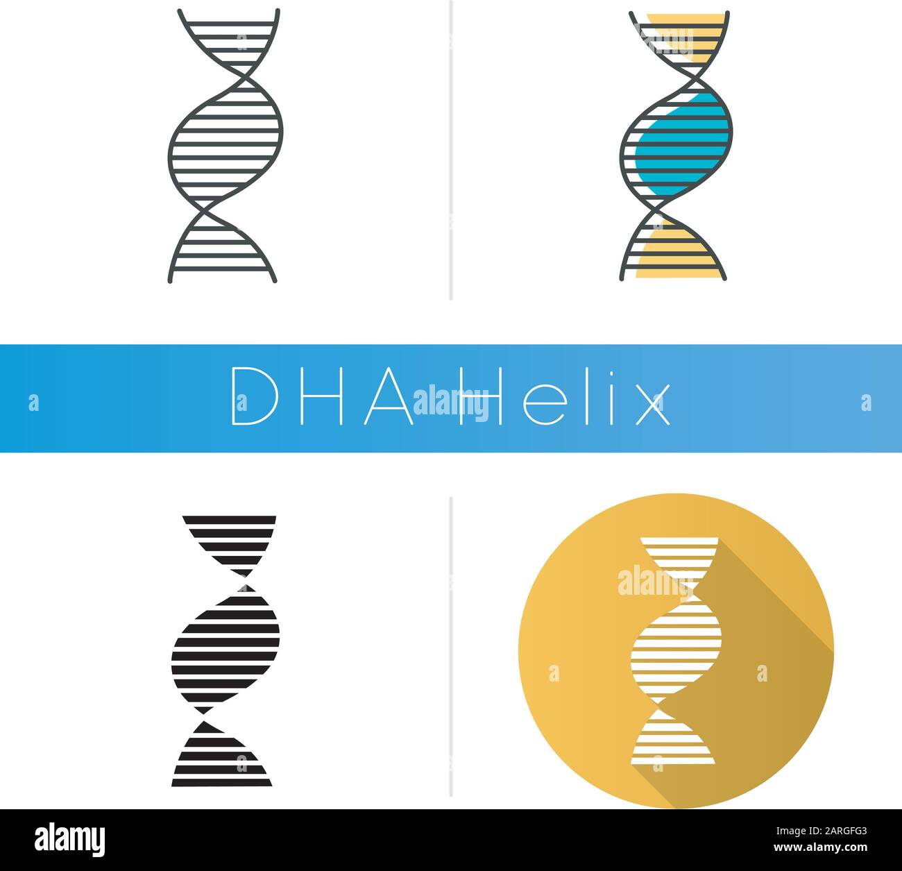 Linear double strand dna hi-res stock photography and images - Alamy