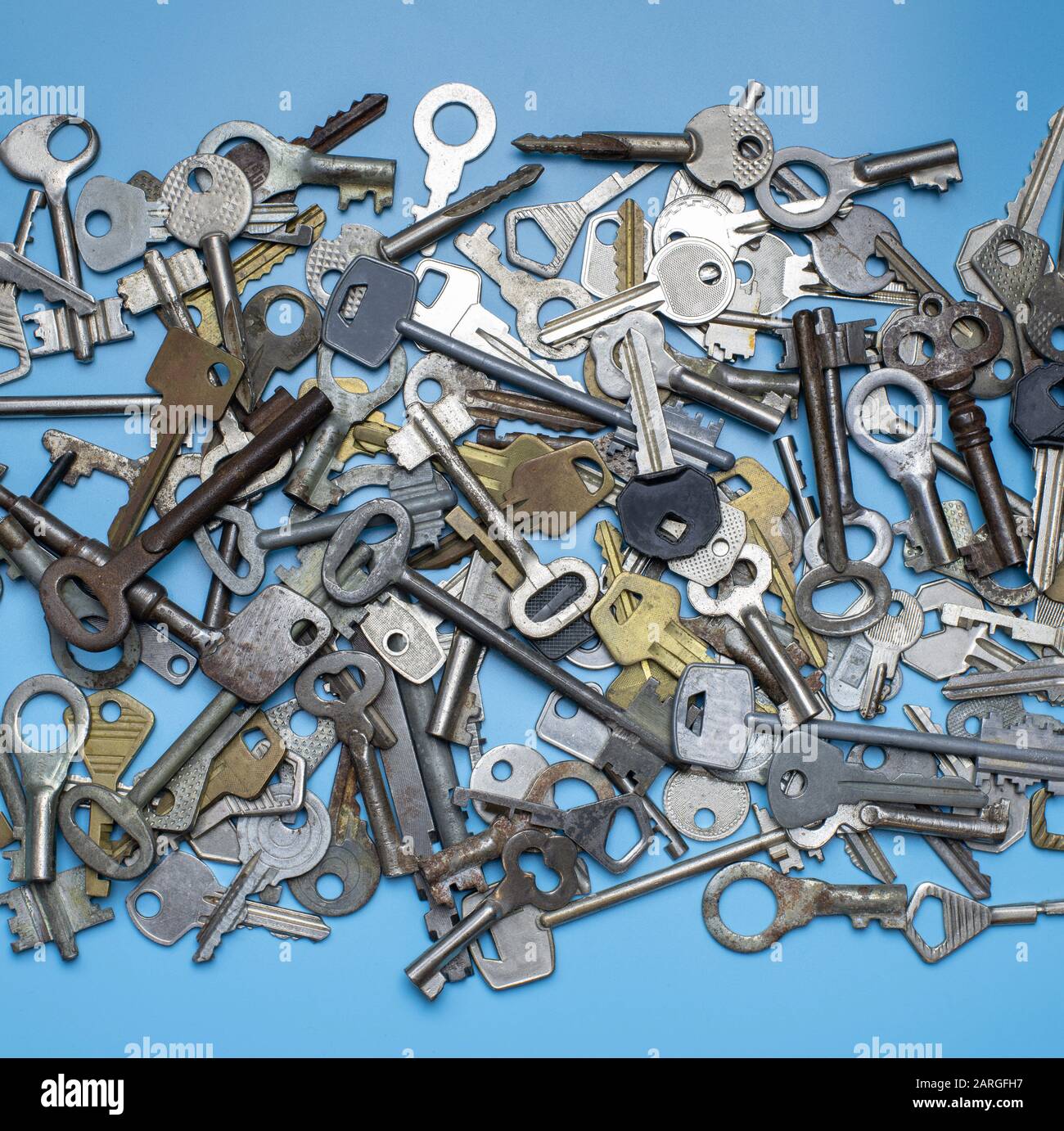 Types of key safes hi-res stock photography and images - Alamy