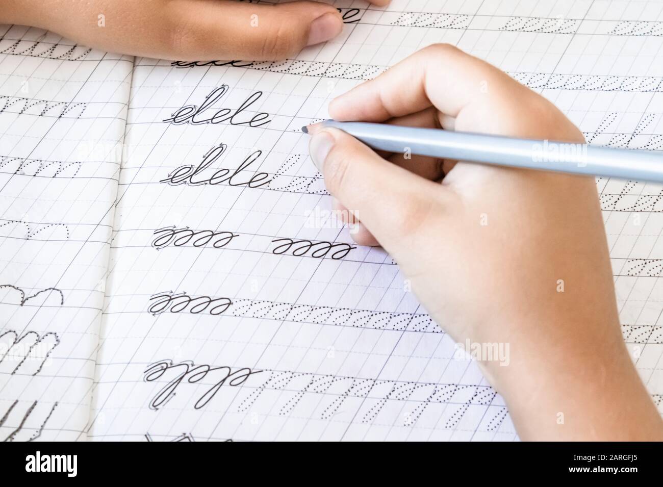 Close up pencil hi-res stock photography and images - Alamy