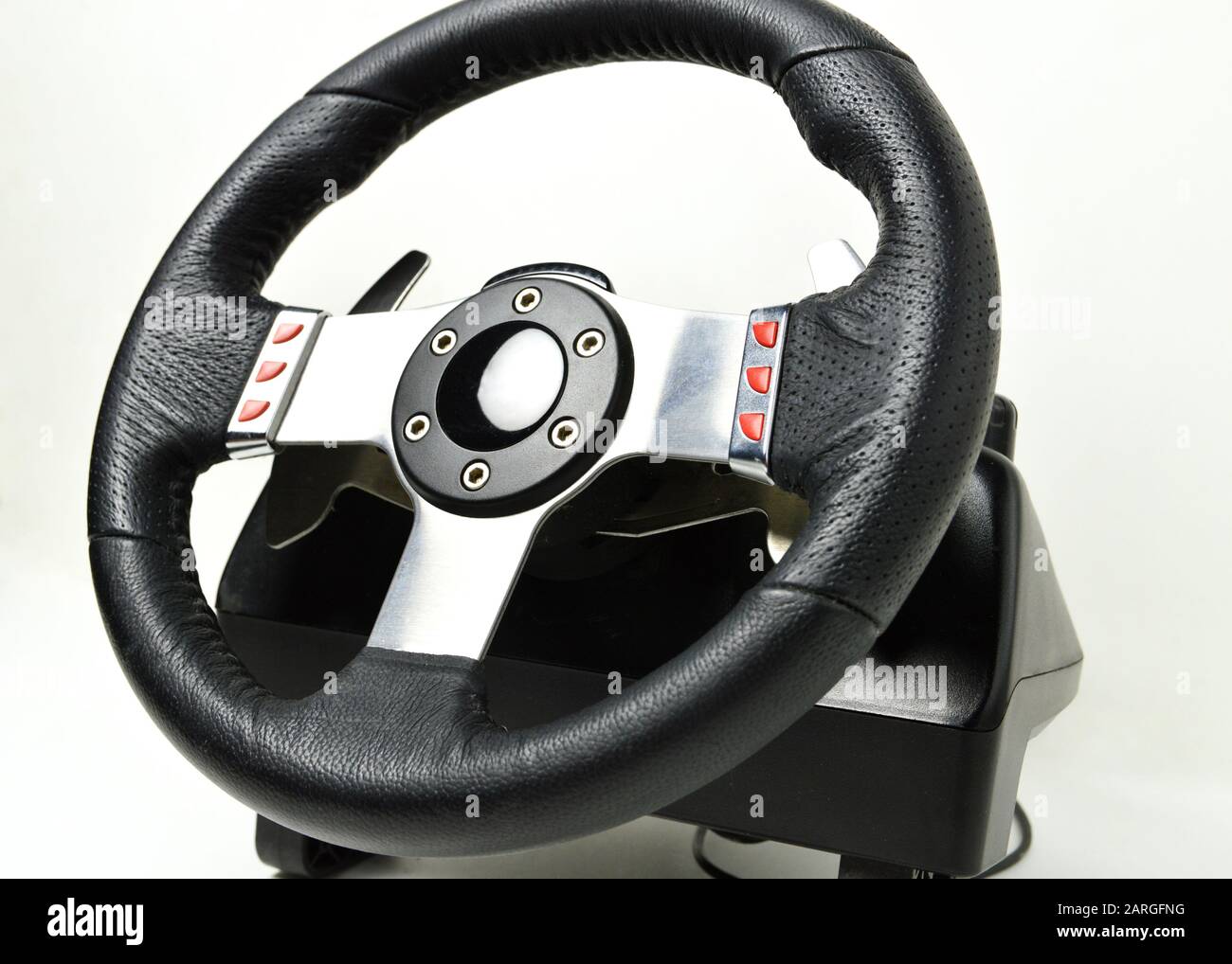 Computer simulation hi-res stock photography and images - Alamy