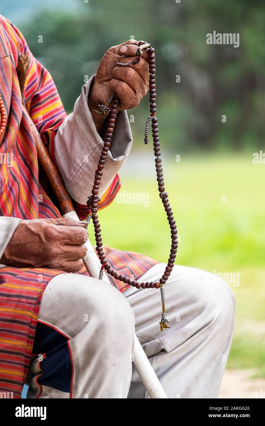 Group of women playing cards at Bamboo Temple which dates back to the ...