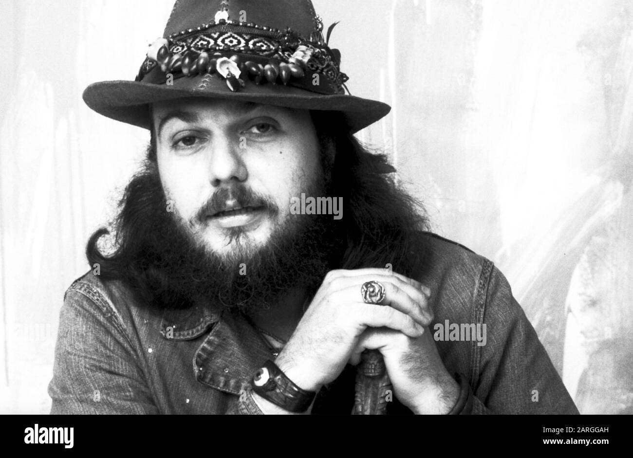 Singer dr john hi-res stock photography and images - Alamy