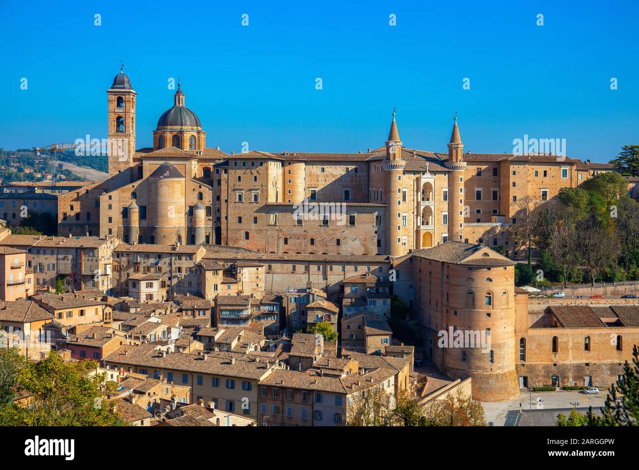 Urbino italy hi-res stock photography and images - Alamy
