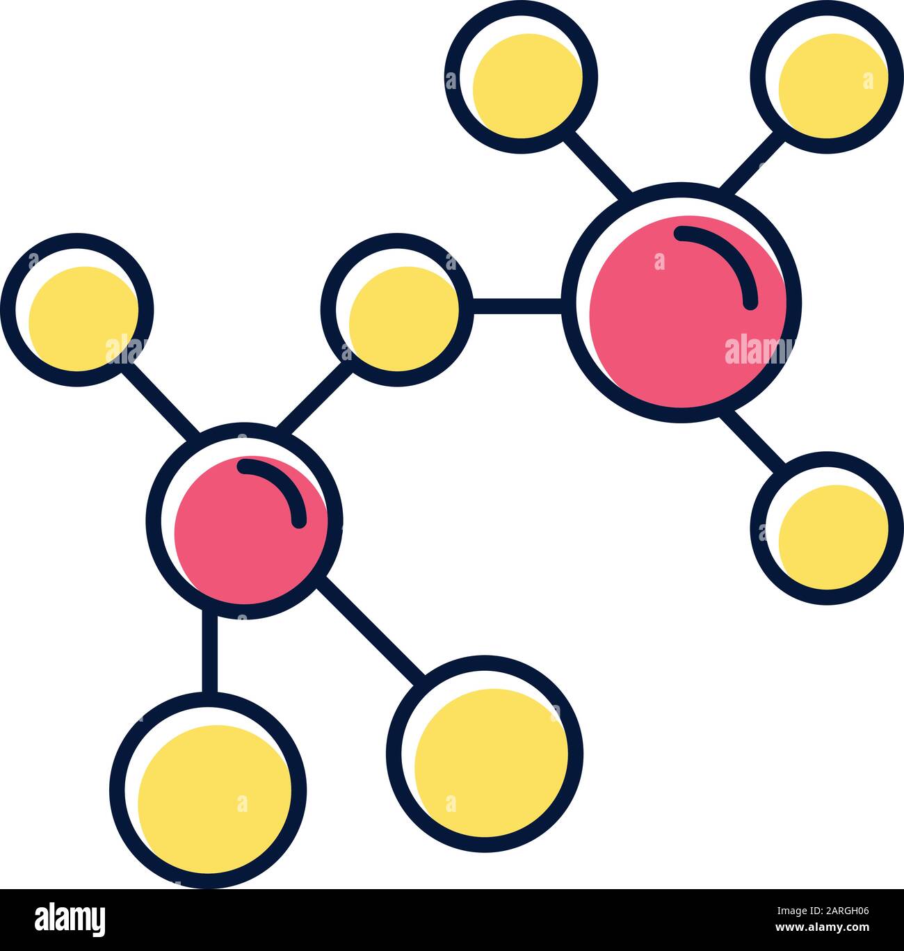 Atoms And Molecules Clipart
