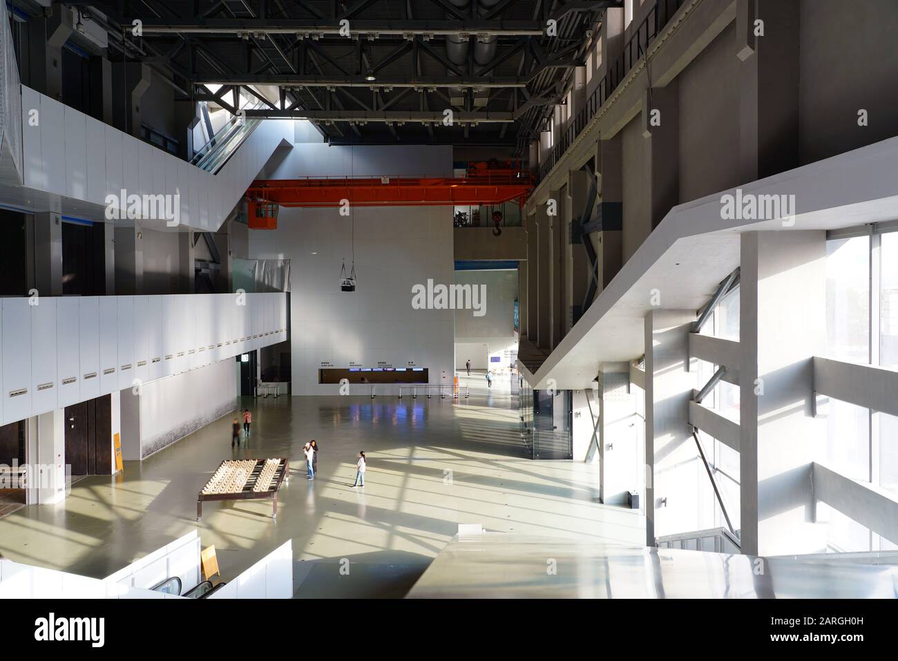 Power Station Of Art Shanghai – Power Station Shanghai – VRIMCA