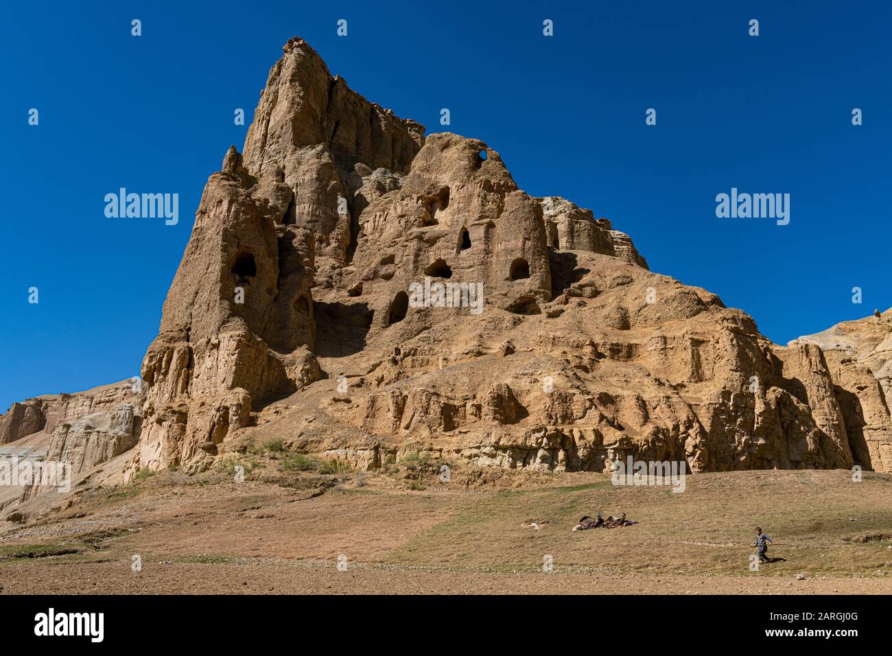 Bamyan, Afghanistan, Asia Stock Photo - Alamy