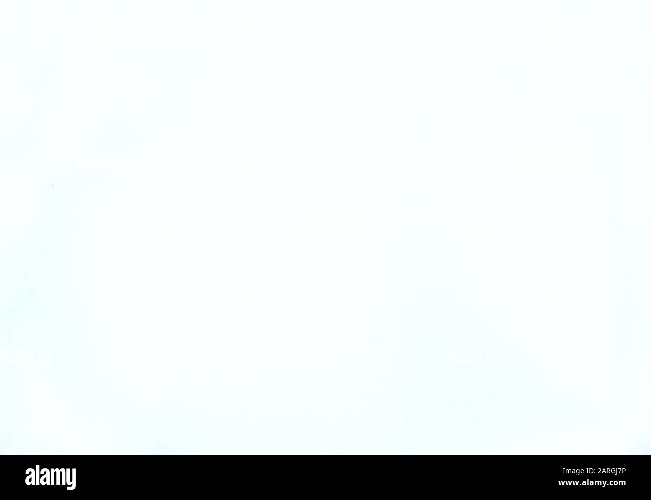 A sheet of paper crumpled, uneven shade. Color pale white, gray Blank ...