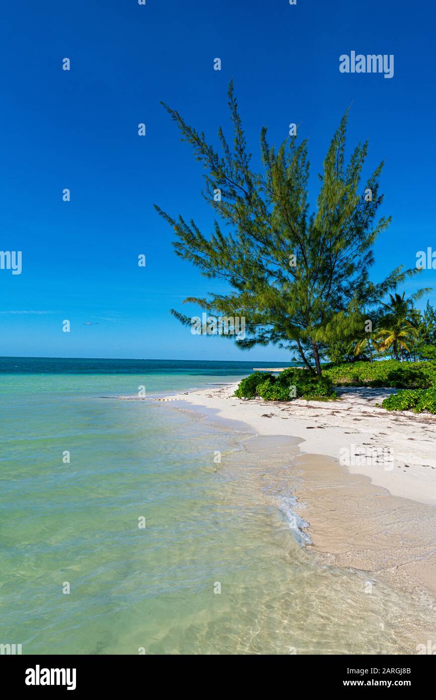 Cayman islands beach hi-res stock photography and images - Alamy