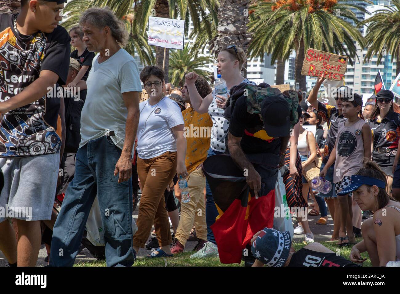 Indigenous australians reconciliation hi-res stock photography and ...