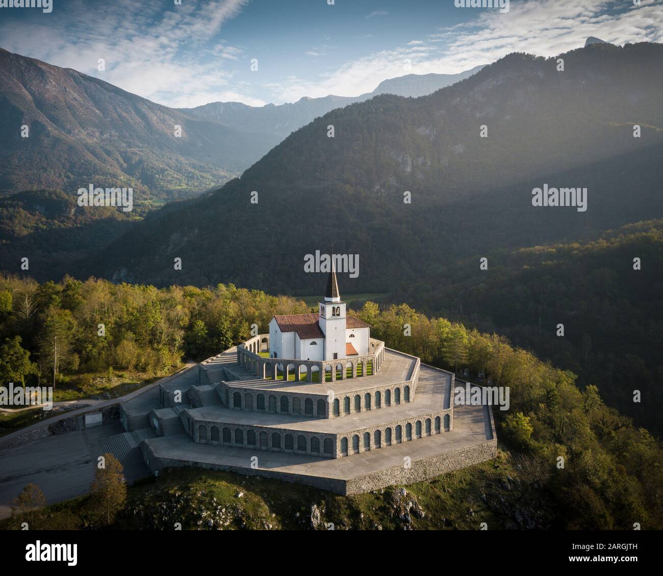 Kobarid hi-res stock photography and images - Alamy