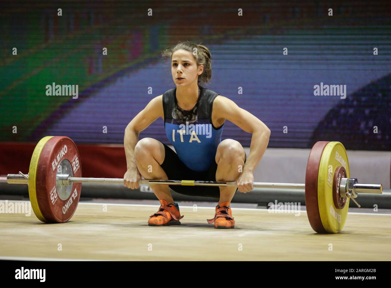 Lucrezia magistris of italy hi-res stock photography and images - Alamy