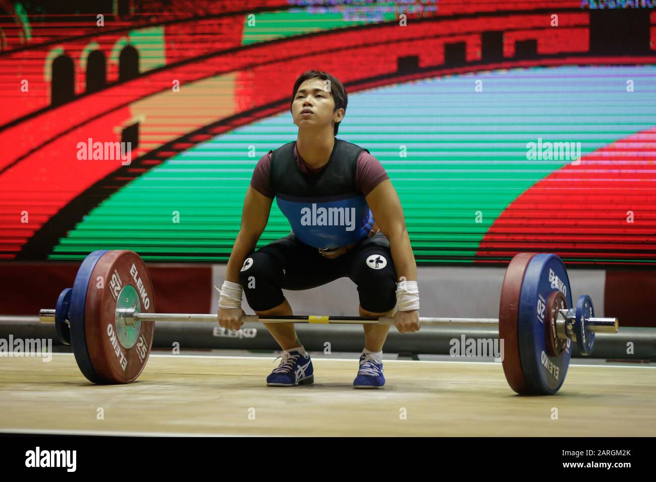 Hidilyn diaz hi-res stock photography and images - Alamy