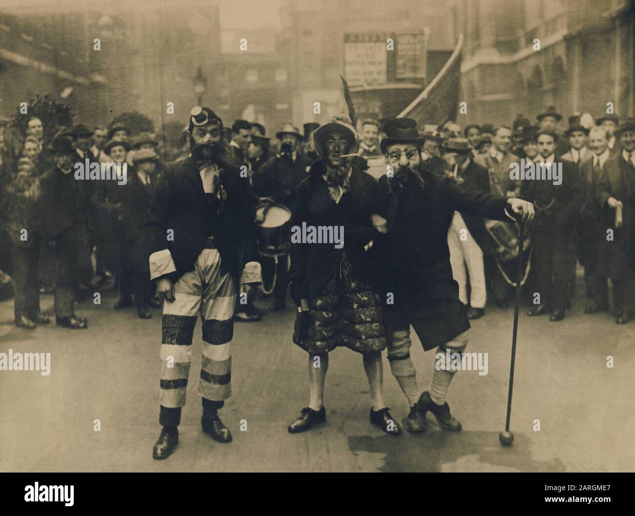 Edwardian carnival hi-res stock photography and images - Alamy