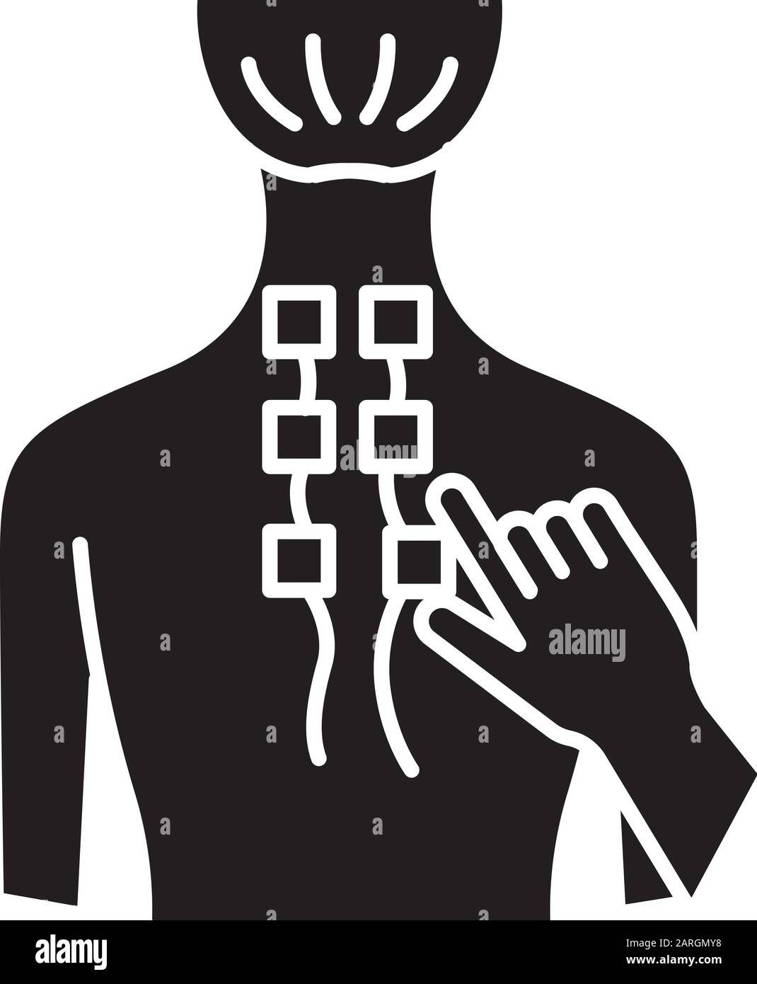 Electrotherapy clinic Stock Vector Images - Alamy