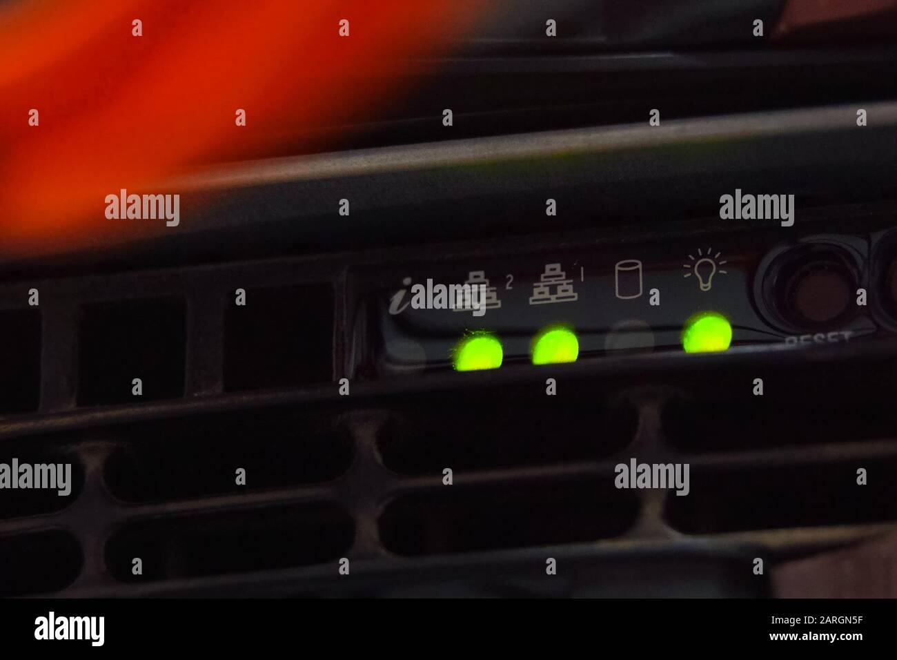 Flashing indicators hi-res stock photography and images - Alamy